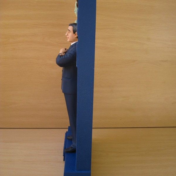 Twilight Zone ROD SERLING figure | Pinball Mods