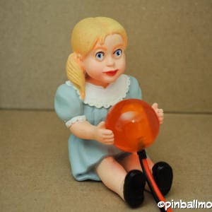 Twilight Zone Talky Tina Doll mod | Pinball Mods